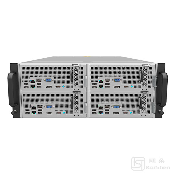 4U4 Node Rack Physical Server - Shenzhen Kaishen Technology Co., Ltd.